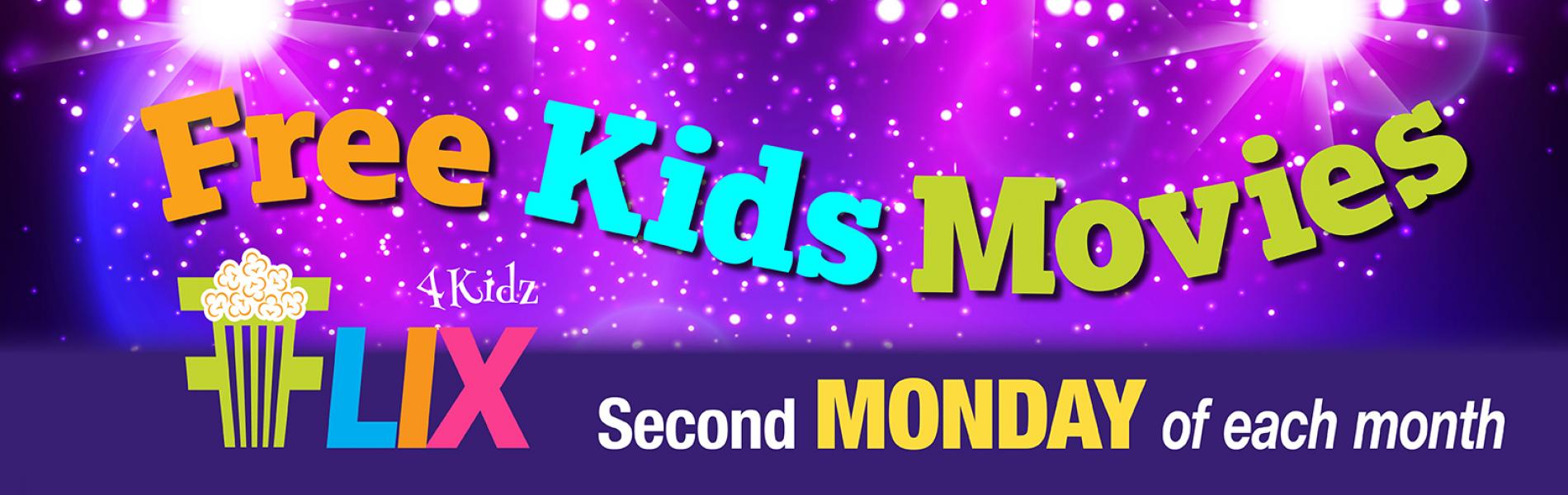 flix4kidz - Special Showing | Wake Forest Renaissance Centre